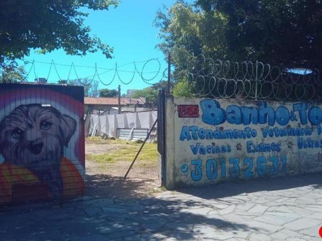 Terreno em ótima localização 11 x 40