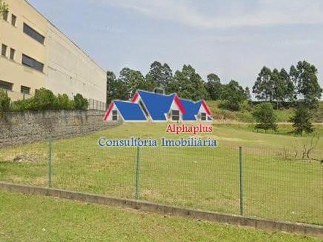 Terreno em ótima localização no Polo Empresarial Tamboré