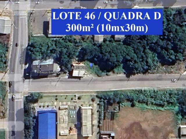 Terreno em Ouro Verde, Bento Gonçalves/RS de 300m² à venda por R$ 158.342,00