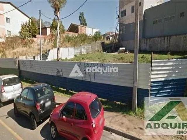 Terreno em Oficinas, Ponta Grossa/PR de 10m² à venda por R$ 1.000.000,00