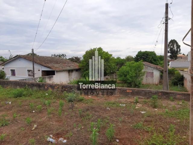 Terreno em Oficinas, Ponta Grossa/PR de 495m² à venda por R$ 249.000,00