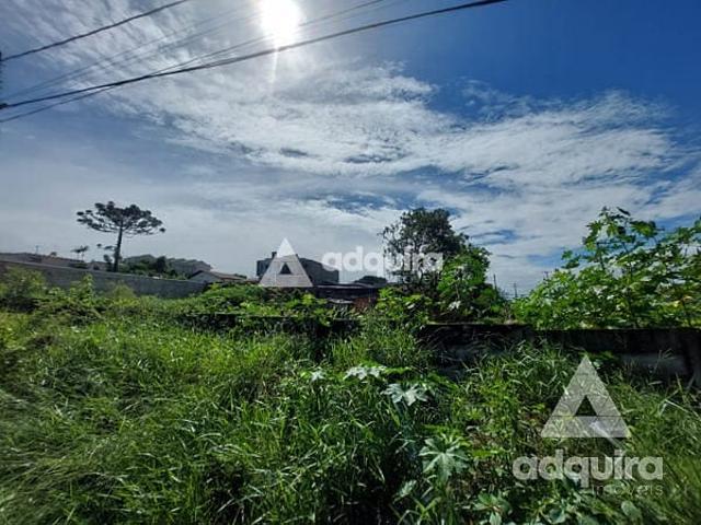 Terreno em Oficinas, Ponta Grossa/PR de 490m² à venda por R$ 269.000,00