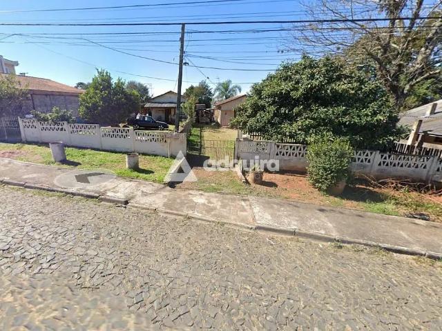 Terreno em Oficinas, Ponta Grossa/PR de 456m² à venda por R$ 299.000,00