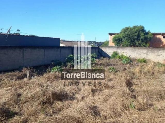 Terreno em Oficinas, Ponta Grossa/PR de 10m² à venda por R$ 200.000,00