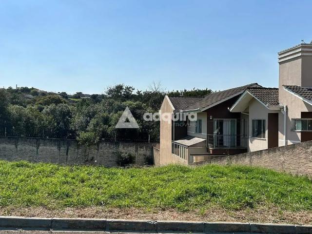 Terreno em Oficinas, Ponta Grossa/PR de 300m² à venda por R$ 349.900,00