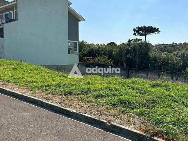 Terreno em Oficinas, Ponta Grossa/PR de 300m² à venda por R$ 350.000,00