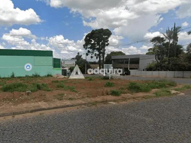 Terreno em Oficinas, Ponta Grossa/PR de 500m² à venda por R$ 800.000,00