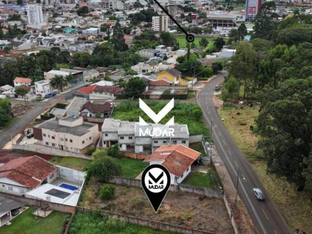 Terreno em Oficinas
