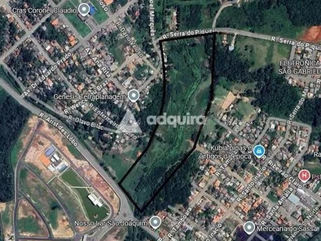 Terreno em Olarias, Ponta Grossa/PR de 10m² à venda por R$ 11.750.000,00
