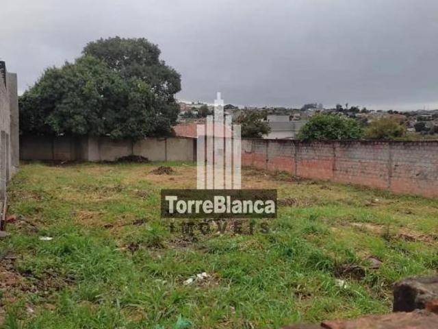 Terreno em Olarias, Ponta Grossa/PR de 10m² à venda por R$ 250.000,00
