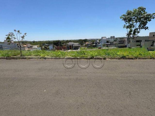Terreno em Ondas, Piracicaba/SP de 0m² à venda por R$ 279.900,00