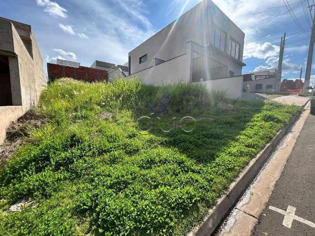 Terreno em Ondas, Piracicaba/SP de 0m² à venda por R$ 224.000,00