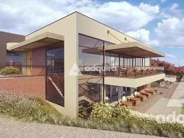 Terreno em Orfãs, Ponta Grossa/PR de 10m² à venda por R$ 295.000,00