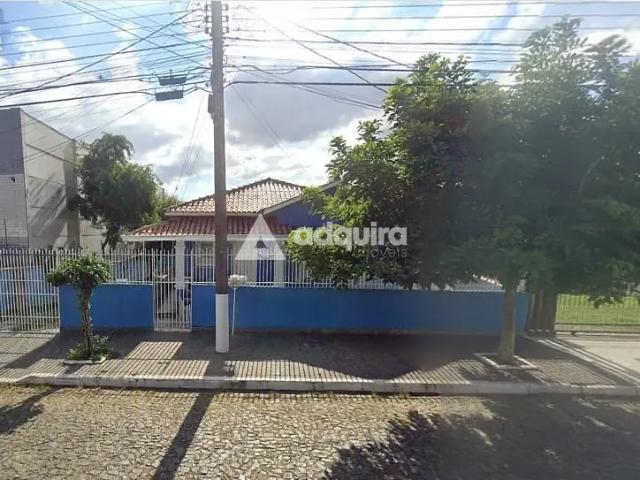 Terreno em Orfãs, Ponta Grossa/PR de 503m² à venda por R$ 399.900,00