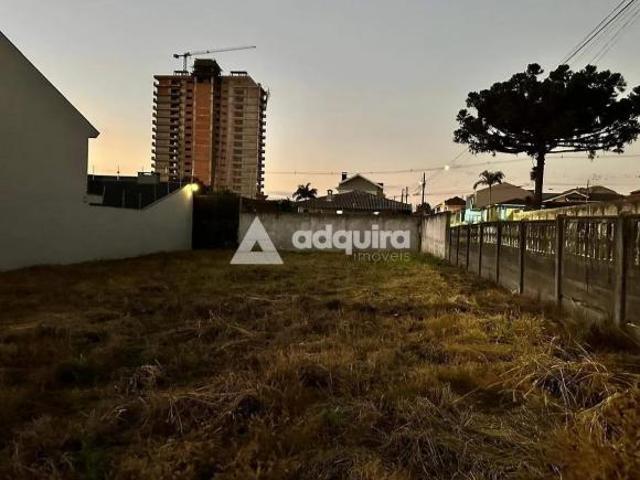 Terreno em Orfãs, Ponta Grossa/PR de 10m² à venda por R$ 550.000,00