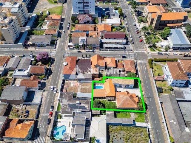 Terreno em Orfãs, Ponta Grossa/PR de 445m² à venda por R$ 2.000.000,00
