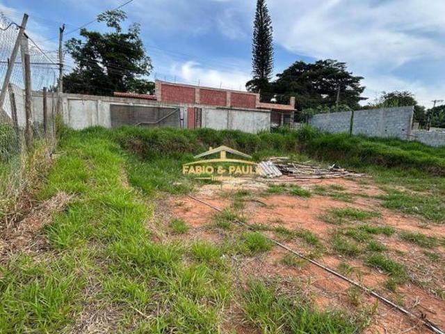 Terreno em Atibaia Jardim Estância Brasil
