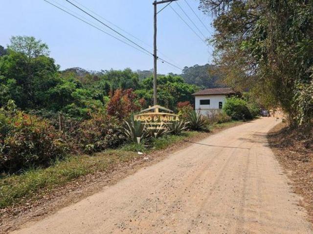 Terreno em Atibaia Recanto Dos Palmares
