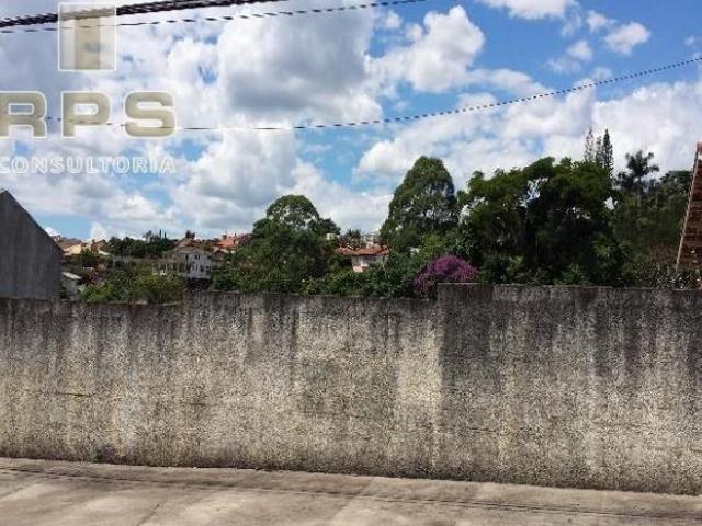 Terreno em Atibaia região da Vila Santista 586m²