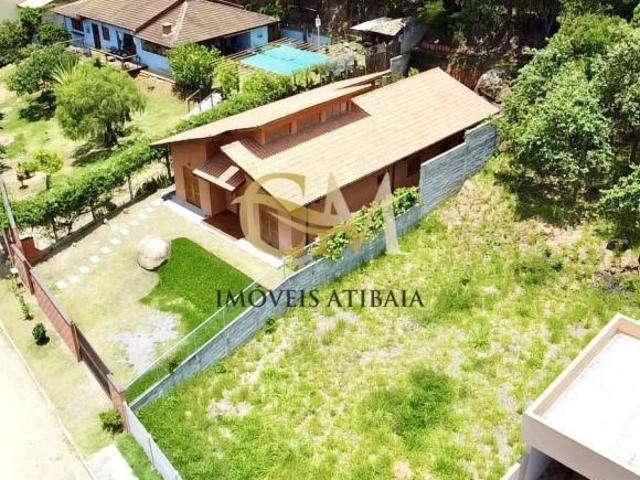 Terreno em Atibaia região privilegiada e arborizada próximo ao centro