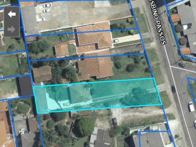 Terreno em Atuba, Curitiba/PR de 0m² à venda por R$ 1.808.000,00