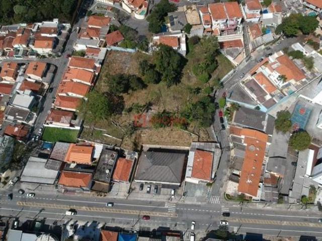 Terreno em Avenida comercial Zona Norte