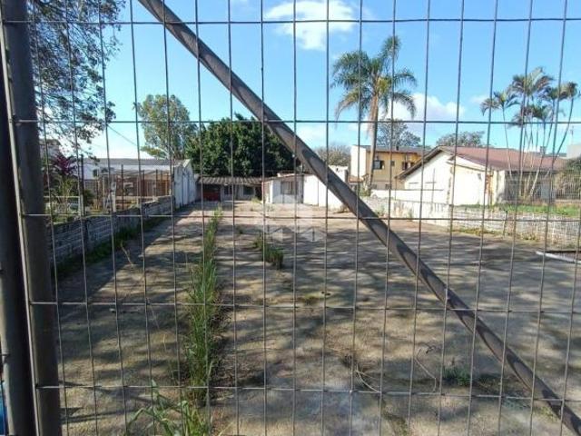 Terreno em avenida central da zona sul
