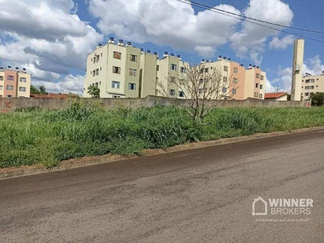 Terreno em Avenida no Jd. Três Lagoas