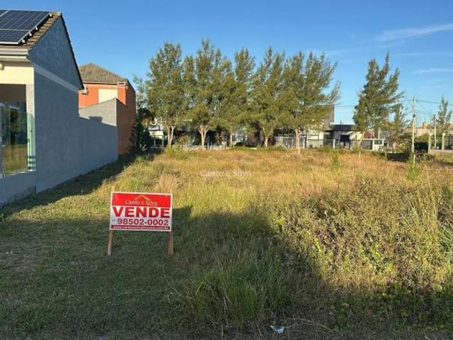 Terreno em Avenida na Praia de Atlântida Sul