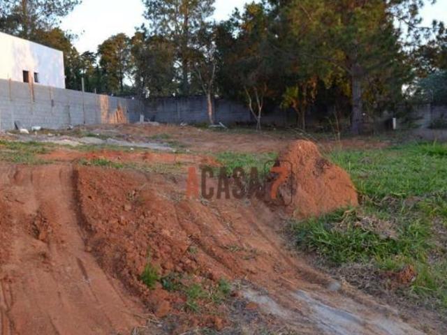 Terreno em aclive com 1.000 m² Condomínio Terras de São Lucas Sorocaba/SP