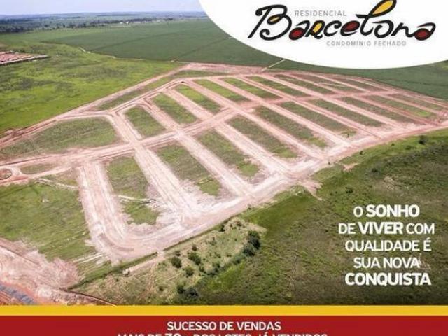 Terreno em Aeroporto, Araçatuba/SP de 200m² à venda por R$ 129.282,00