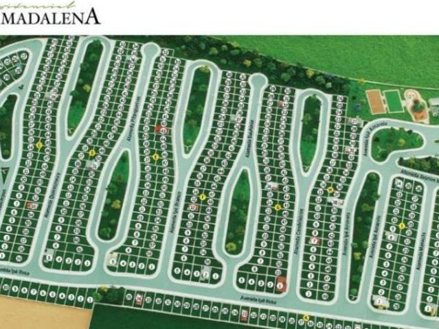 Terreno em Aeroporto, Araçatuba/SP de 200m² à venda por R$ 140.000,00