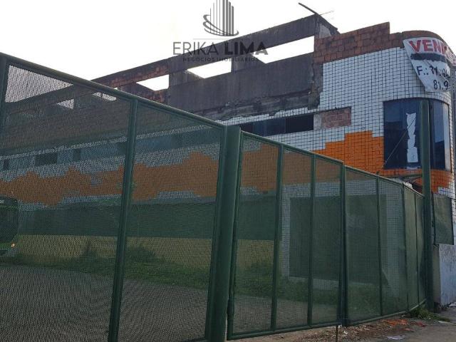 Terreno em Afogados, Recife/PE de 412m² à venda por R$ 949.900,00