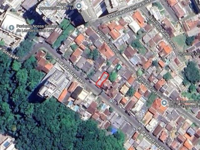 Terreno em Agronômica, Florianópolis/SC de 0m² à venda por R$ 1.299.900,00
