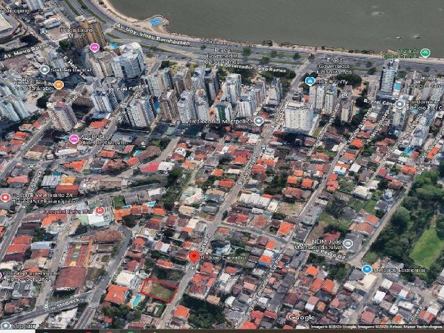Terreno em Agronômica, Florianópolis/SC de 0m² à venda por R$ 534.900,00