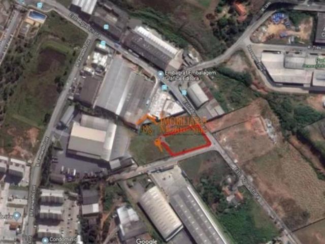 Terreno em Água Chata, Guarulhos/SP de 0m² à venda por R$ 4.793.000,00