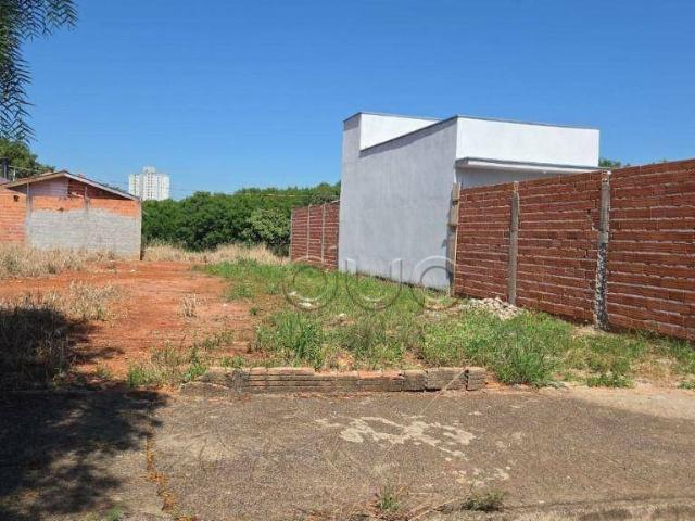 Terreno em Água Branca, Piracicaba/SP de 0m² à venda por R$ 184.000,00