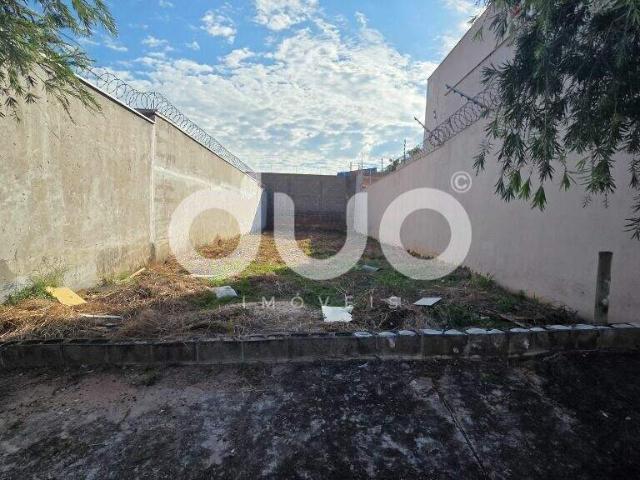 Terreno em Água Branca, Piracicaba/SP de 175m² à venda por R$ 178.000,00