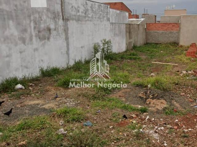 Terreno em Água Branca, Piracicaba/SP de 220m² à venda por R$ 202.900,00