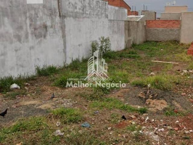 Terreno em Água Branca, Piracicaba/SP de 220m² à venda por R$ 203.000,00