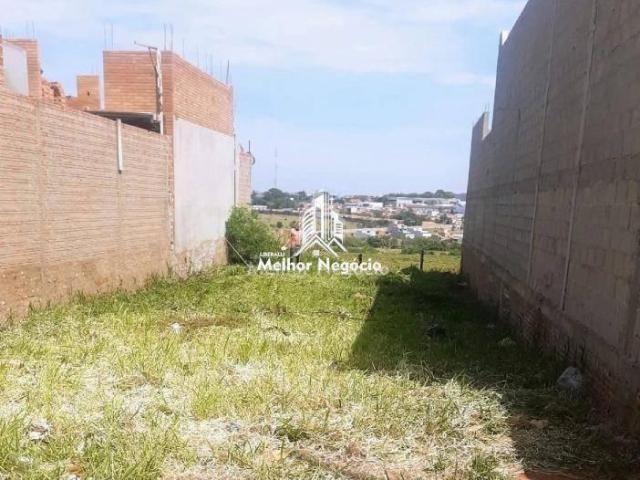 Terreno em Água Branca, Piracicaba/SP de 241m² à venda por R$ 212.000,00