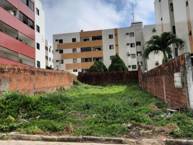 Terreno em Água Fria, João Pessoa/PB de 0m² à venda por R$ 397.000,00