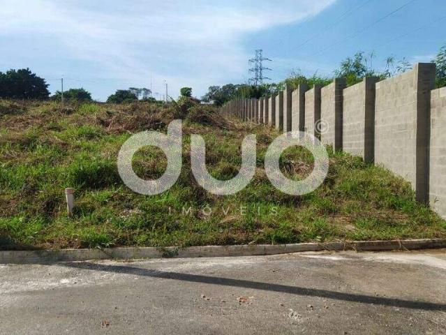 Terreno em Água Seca, Piracicaba/SP de 266m² à venda por R$ 249.000,00