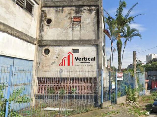 Terreno em Água Rasa, São Paulo/SP de 600m² à venda por R$ 2.199.000,00