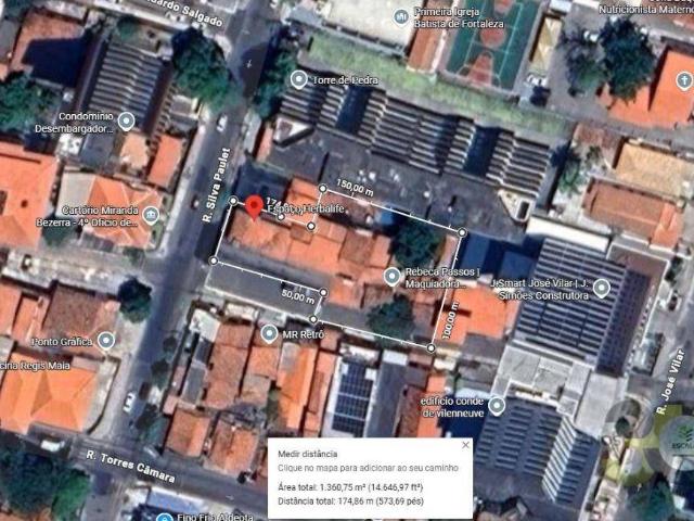 Terreno em Aldeota, Fortaleza/CE de 0m² à venda por R$ 4.299.000,00