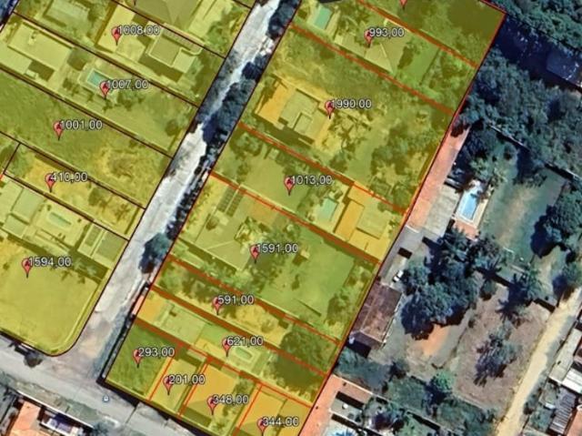 Terreno em Além Ponte, Sorocaba/SP de 1080m² à venda por R$ 239.100,00
