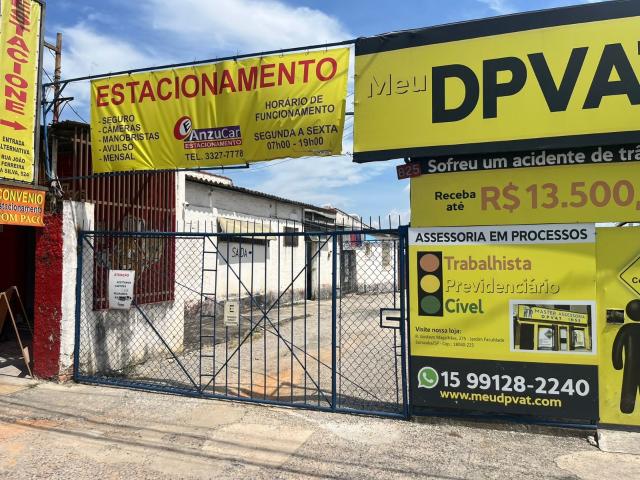 Terreno em Além Ponte, Sorocaba/SP de 1200m² à venda por R$ 2.100.100,00