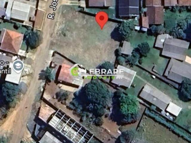 TERRENO EM ALMIRANTE TAMANDARÉ! PRÓX.MERCADO 02Z RESTINGA SECA