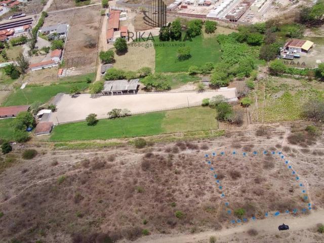 Terreno em Alpes Suiços, Gravatá/PE de 1228m² à venda por R$ 94.900,00