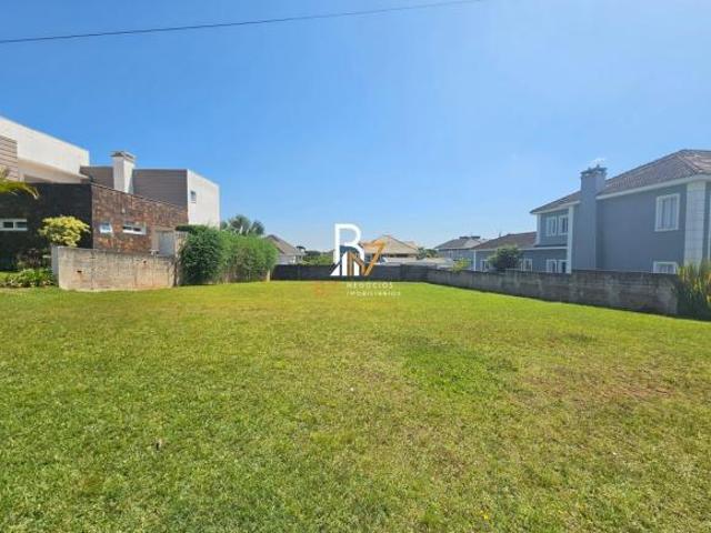 Terreno em Alphaville Graciosa Andorinhas 733 m² R$ 2.300.000,00
